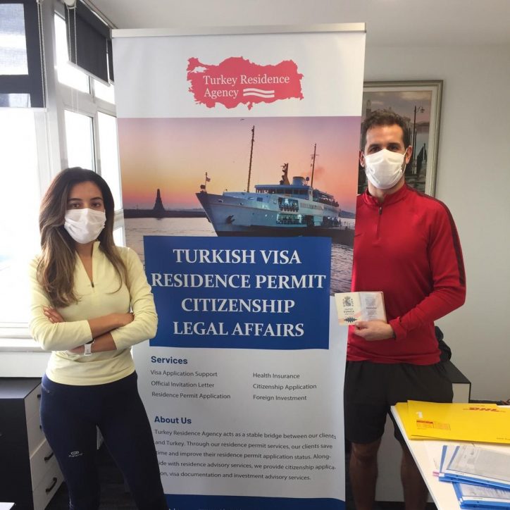Turkey Residence Agency - Residence Permit and Citizenship in Turkey