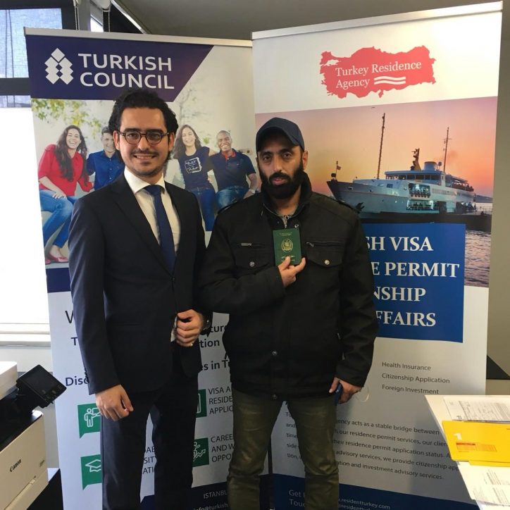 Turkey Residence Agency - Residence Permit and Citizenship in Turkey