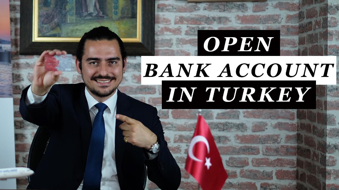 How to Open a Turkish Bank Account? Banking Guide in Turkey for ...