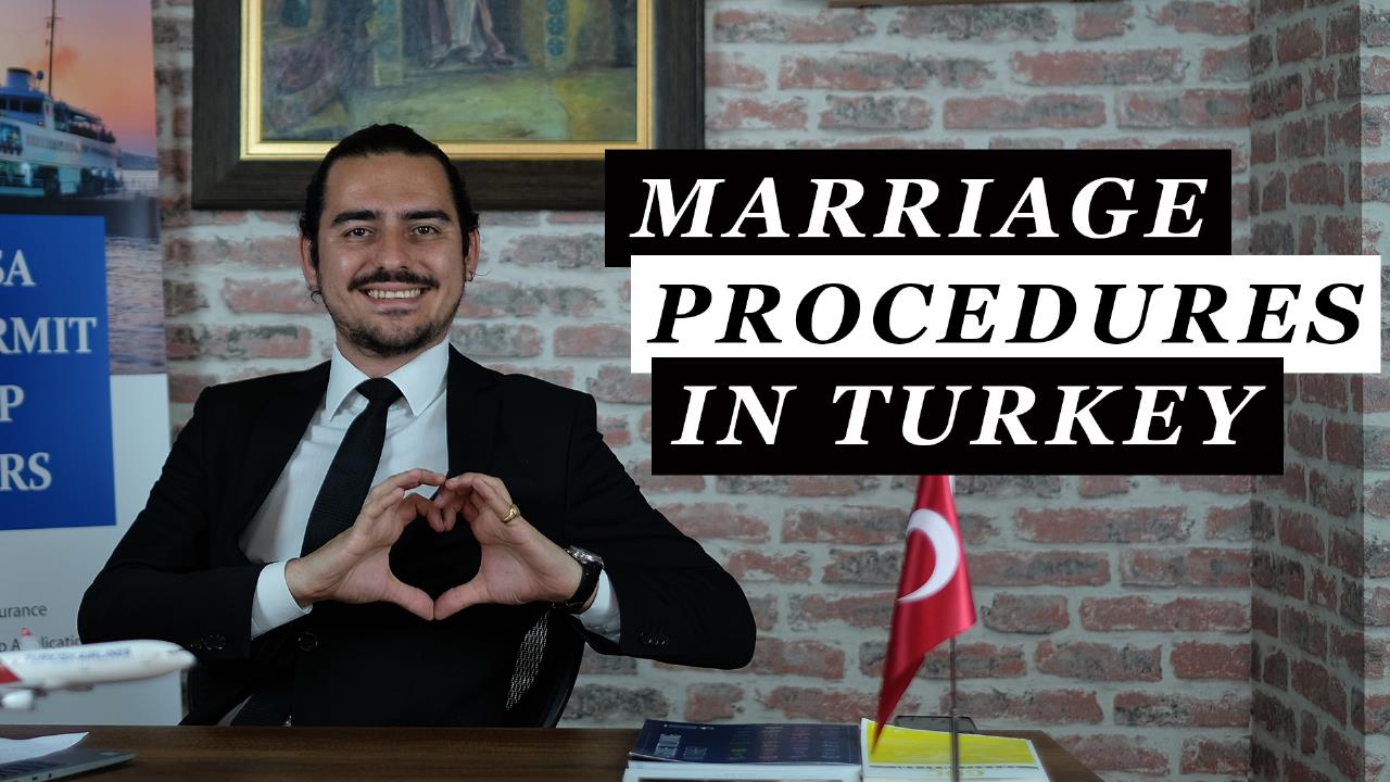 Marriage in Turkey for Foreigners | How to Get Married in Turkey as a ...