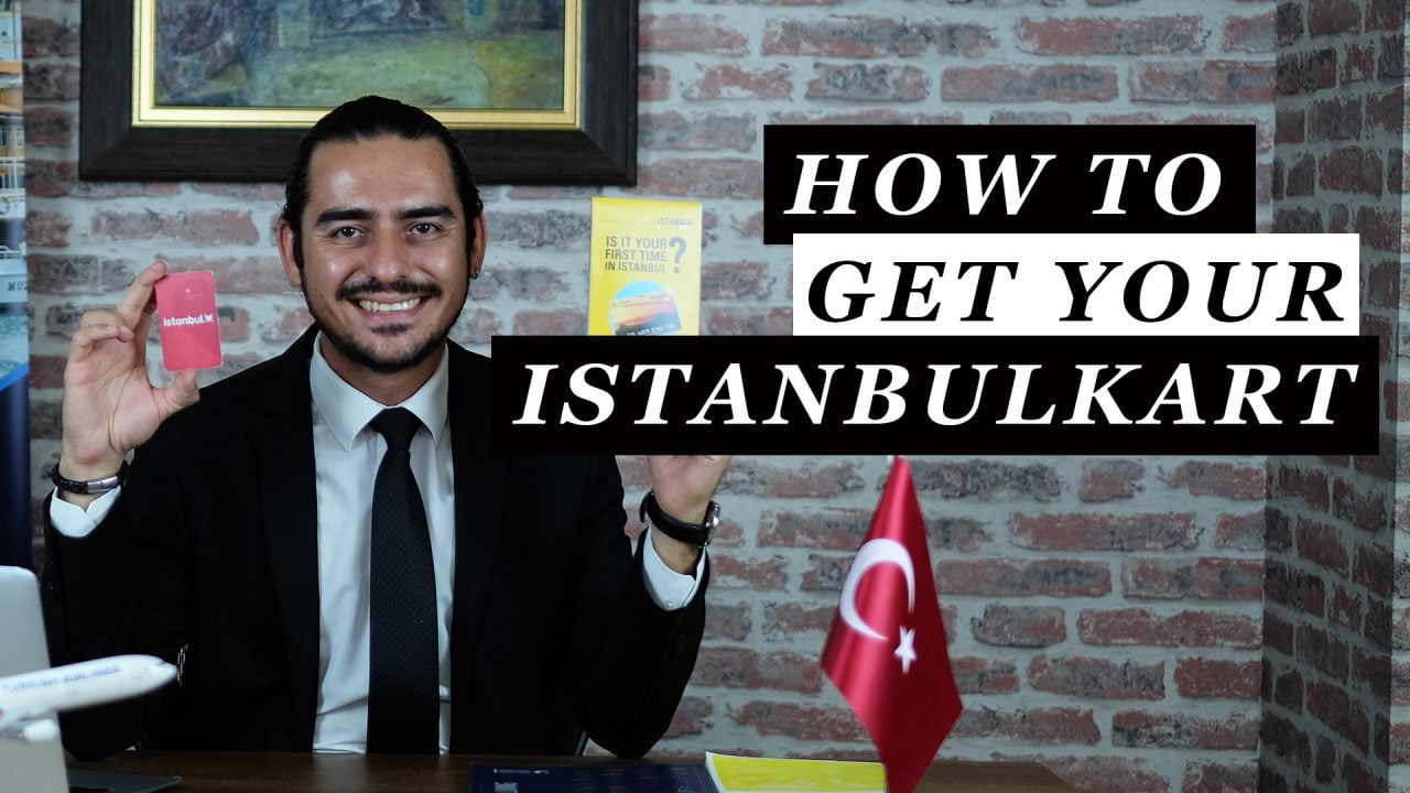 Comment acheter Istanbulkart / Rechargez et utilisez la carte Istanbul ...