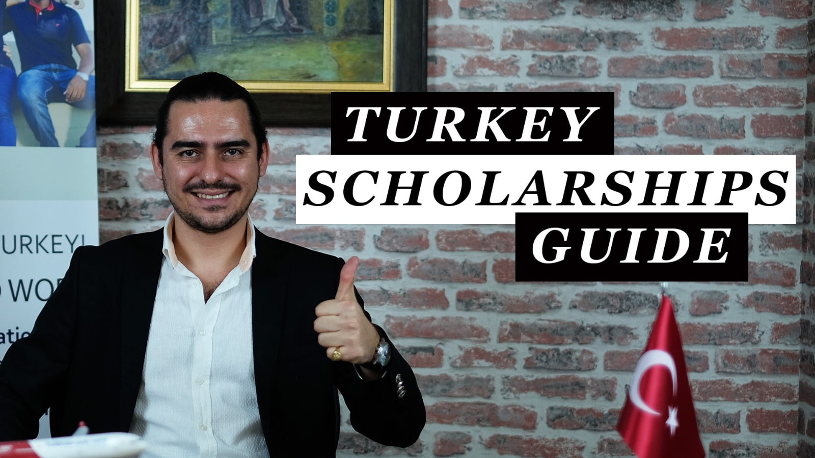 Turkey Scholarships Complete Guide 2023 | Study at a Turkish University ...