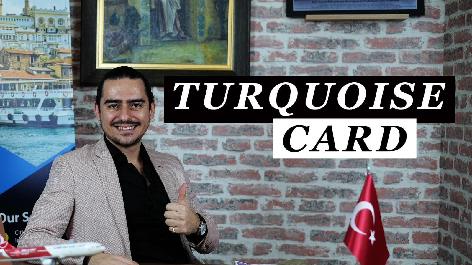 Turquoise Card Program in Turkey for Foreigners | Application ...