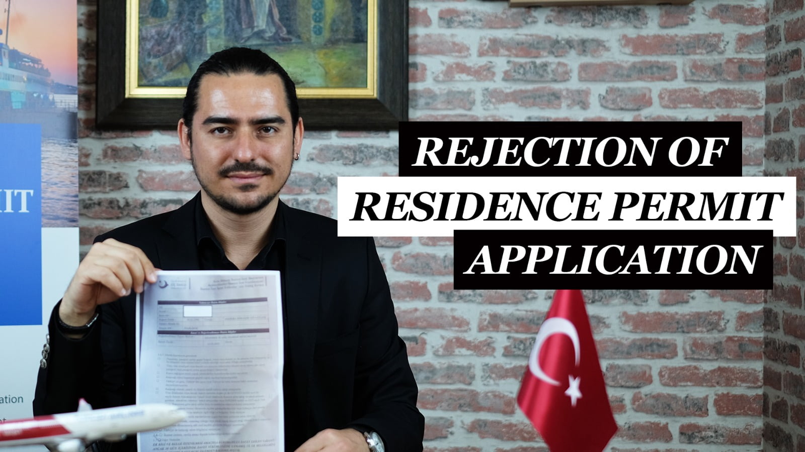 What to Do if Your Turkish Residence Permit Application Is Rejected ...