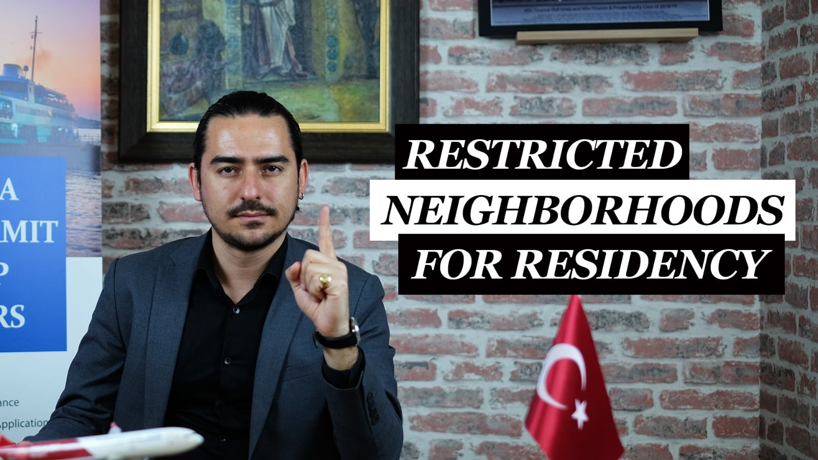 List of Restricted Neighborhoods and Closed Districts for Residence ...