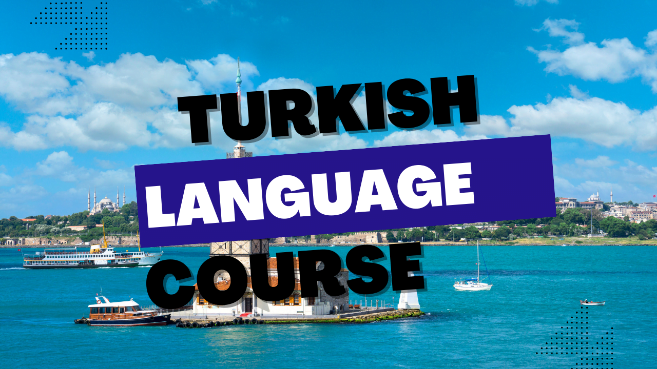 Turkish Language Course Invitation Letter, Visa and Residence Permit
