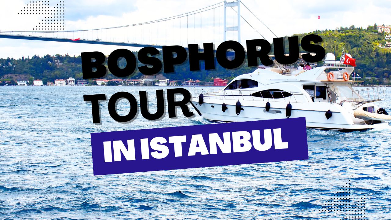 Sailing through History: An In-depth Guide to the Bosphorus Tour in ...