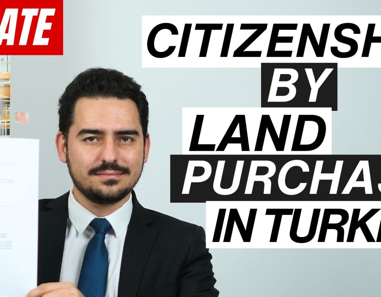 Potential Tax Number in Turkey | How Foreigners Can Get Their Turkish ...