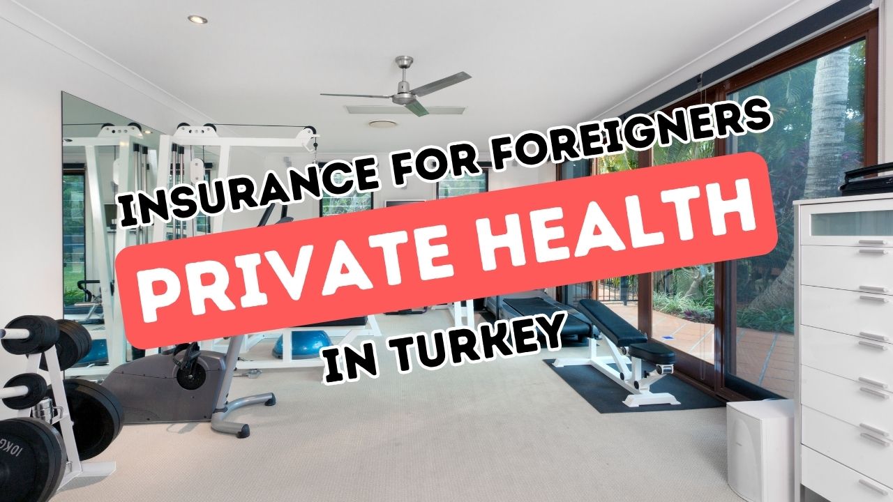 Private Health Insurance Options for Foreigners in Turkey
