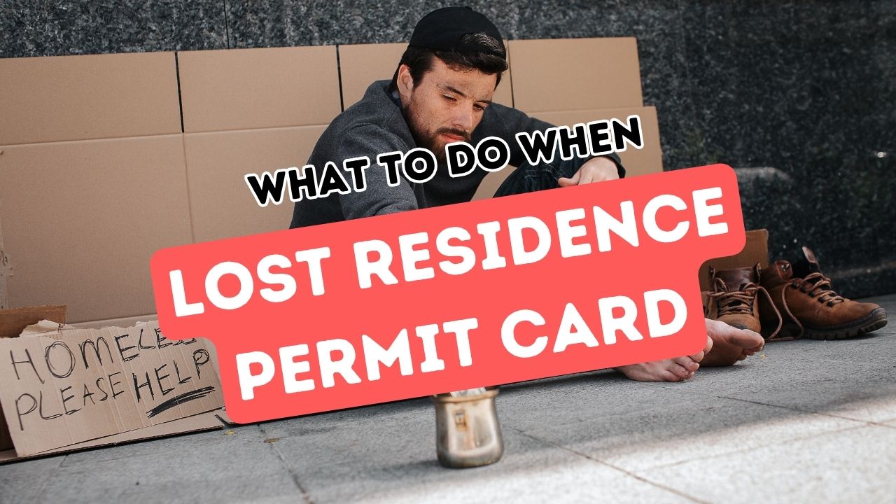 What to Do If You Lose Your Turkish Residence Permit Card