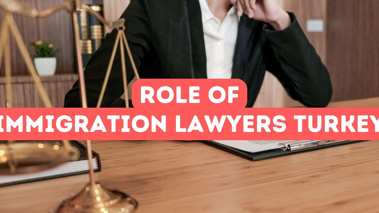 Understanding the Role of Immigration Lawyers in Turkey