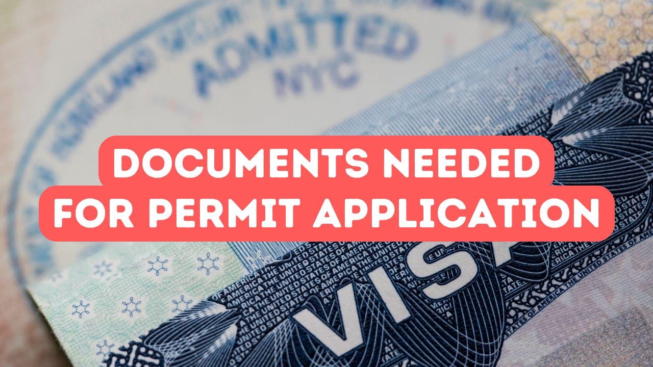 Legal Documents Required for Residence Permit Applications
