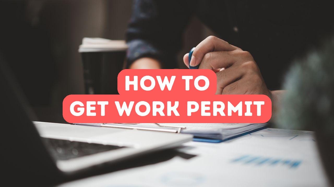 How to Get a Work Permit in Turkey