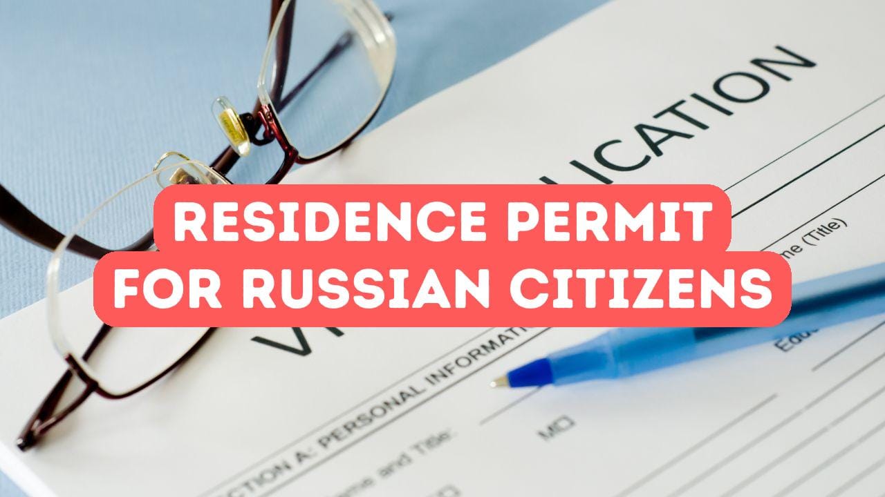 Residence Permit Guide for Russian Citizens in Turkey