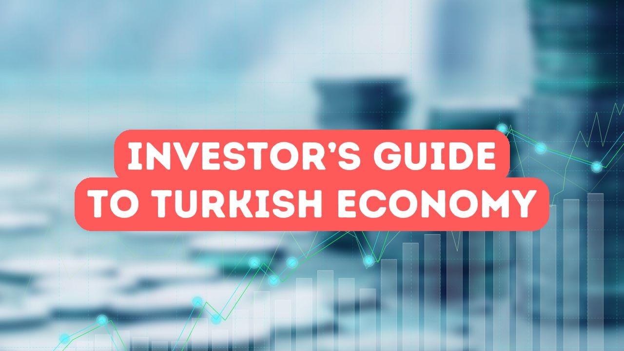 Investor's Guide to the Turkish Economy