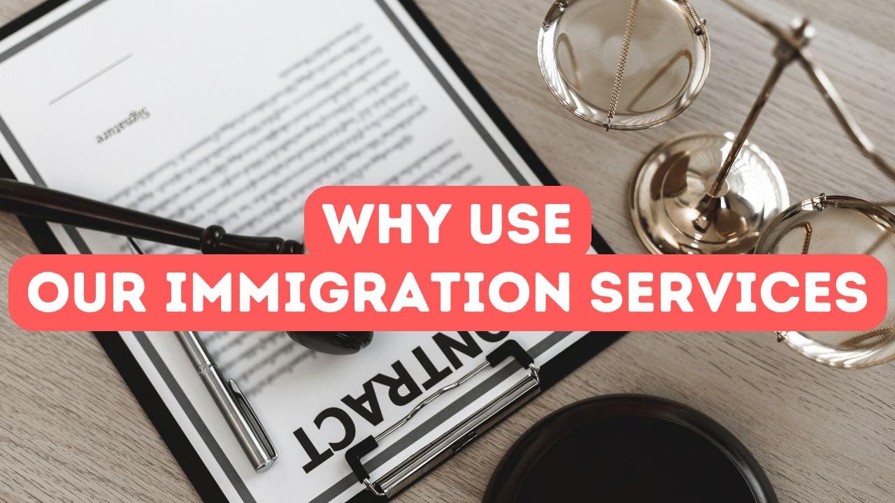 Why Choose Our Immigration Advisory Services?